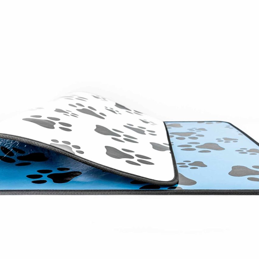 Veterinary Exam Table Mats | NoFear Pet Vet Mats